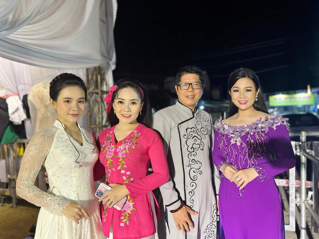 Thy Nhung cùng chuyến lưu diễn Pháp và phụng cúng Lễ hội vía bà Chúa Xứ Núi Sam 2023 | Sao360.net